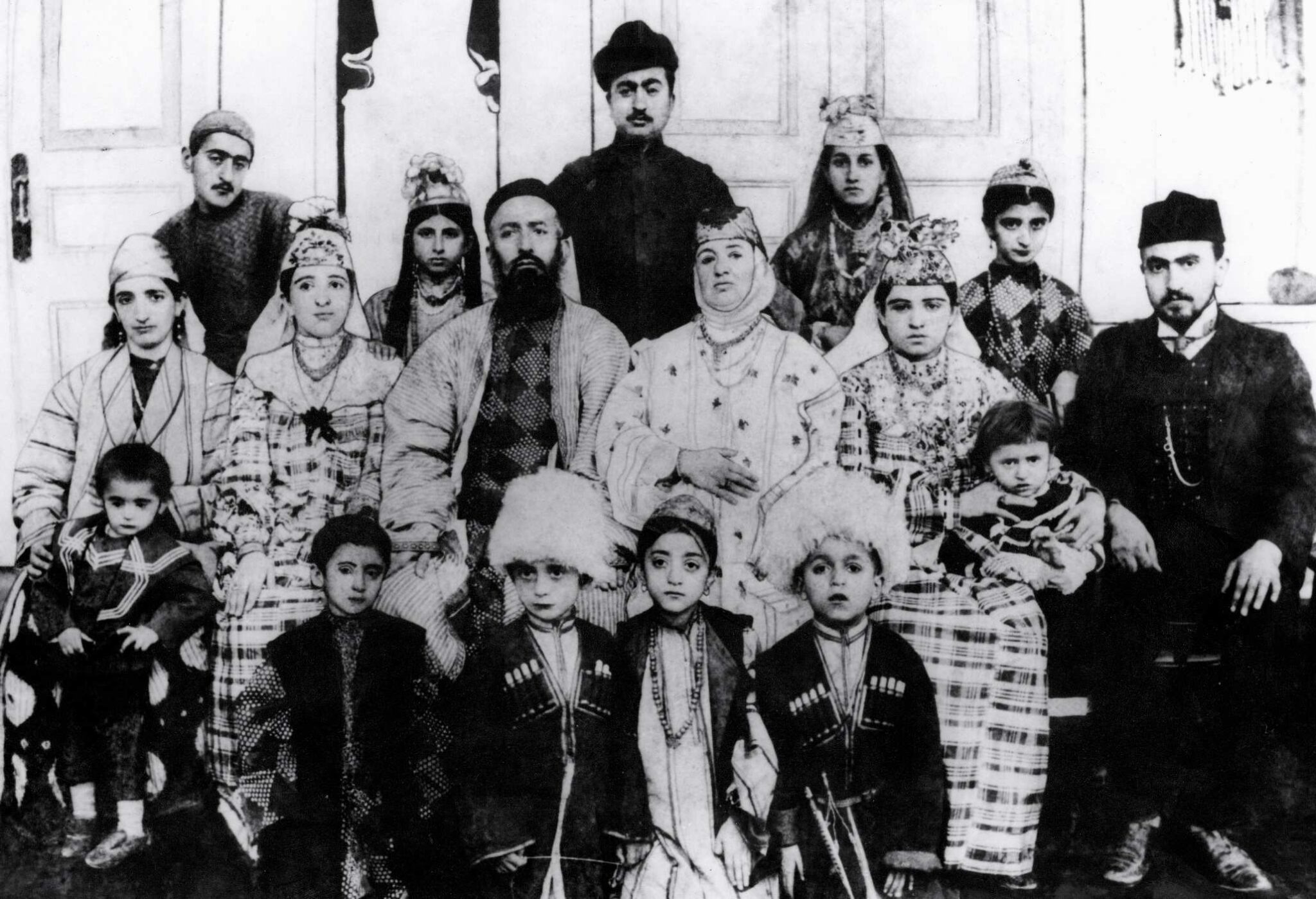Family History - Mavashev Family